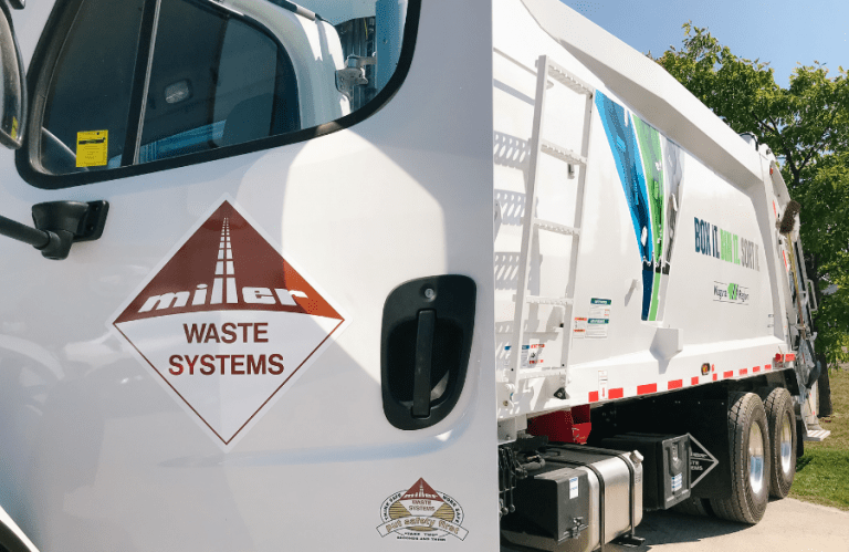 New Niagara Region garbage collection changes start Monday - Niagara Info